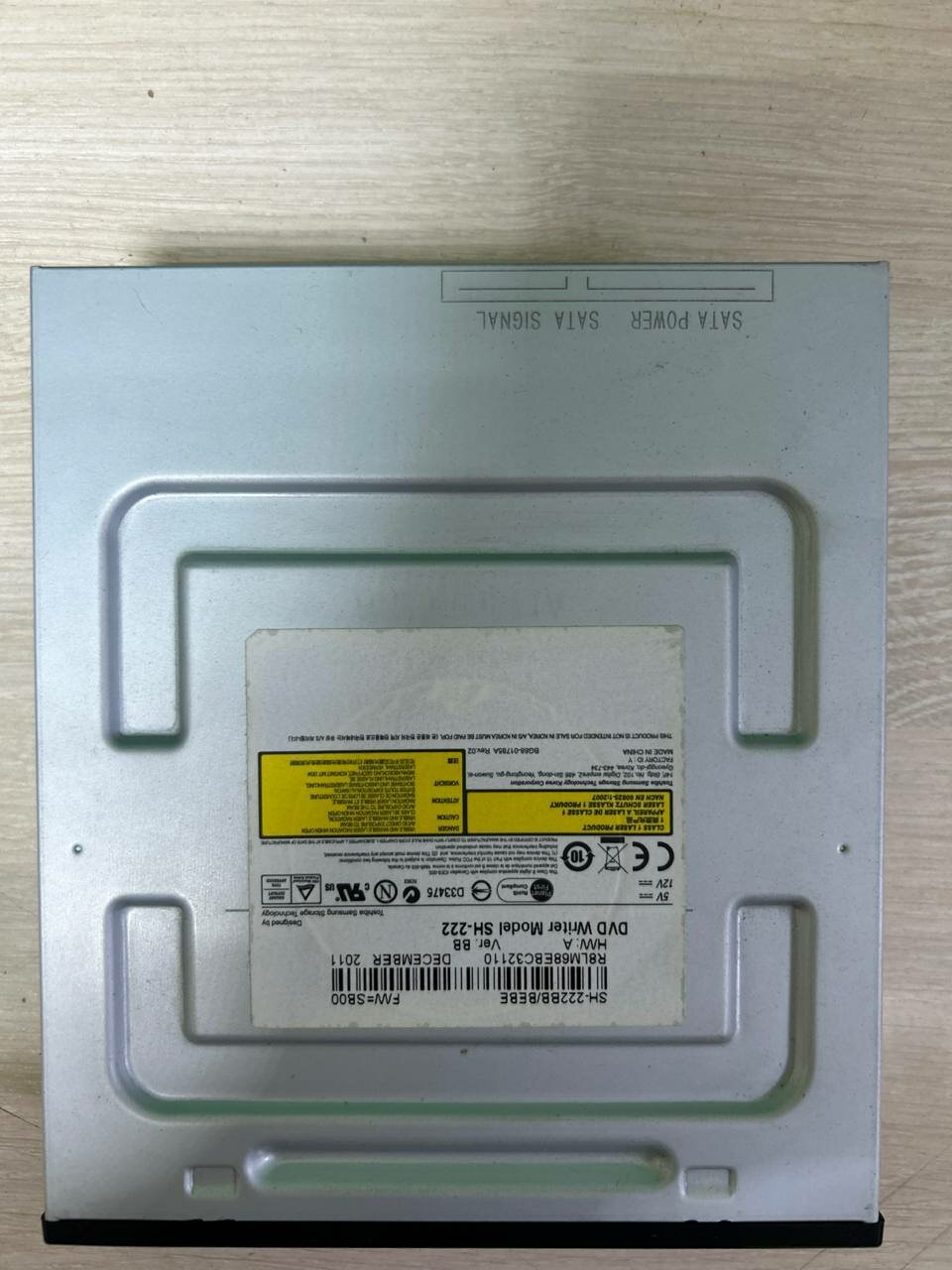 Samsung SH-222AB привод дисковод для компьютеров DVD RW DVDRW