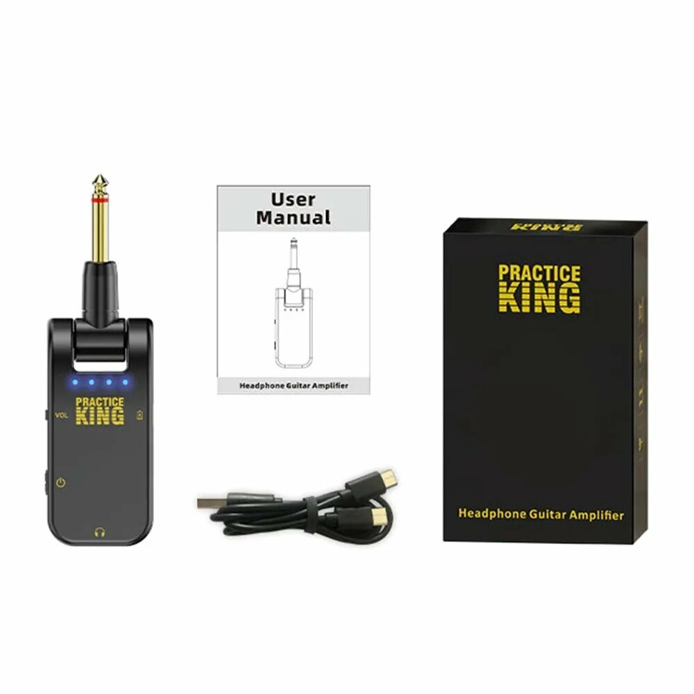 Мультиэффект педаль для электрогитар: компактный дизайн