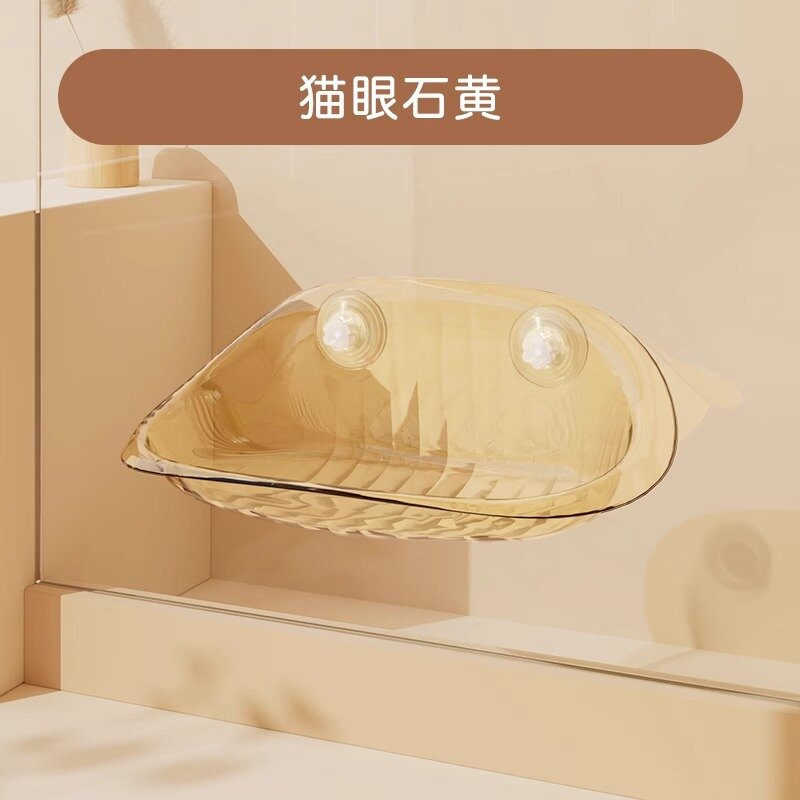 Кошачий батлер, кошачий гамак, артефакт для загорания, пластиковая присоска для окна, плавающая кошачья кровать, артефакт для сна, кошачий гамак