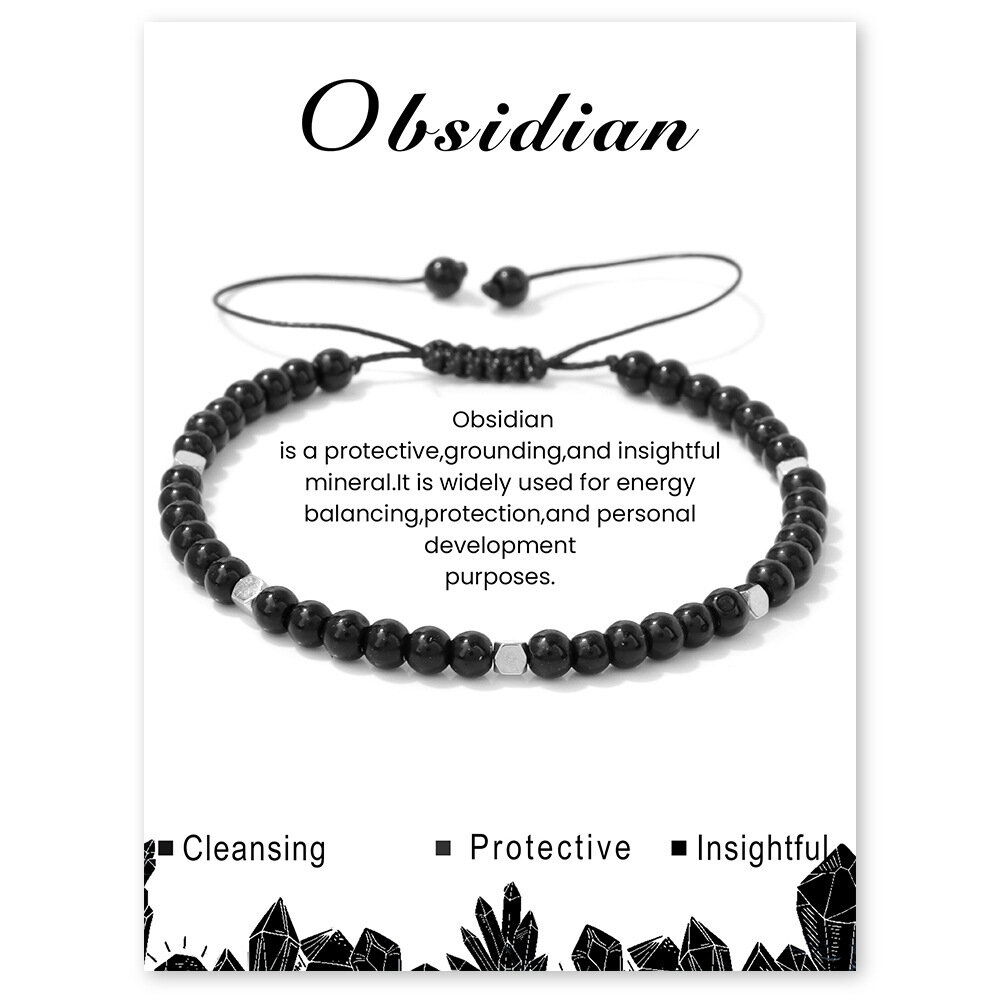 YM Mall Романтичный браслет для мужчин с любовью – Любовь и выражение в фэньшуй