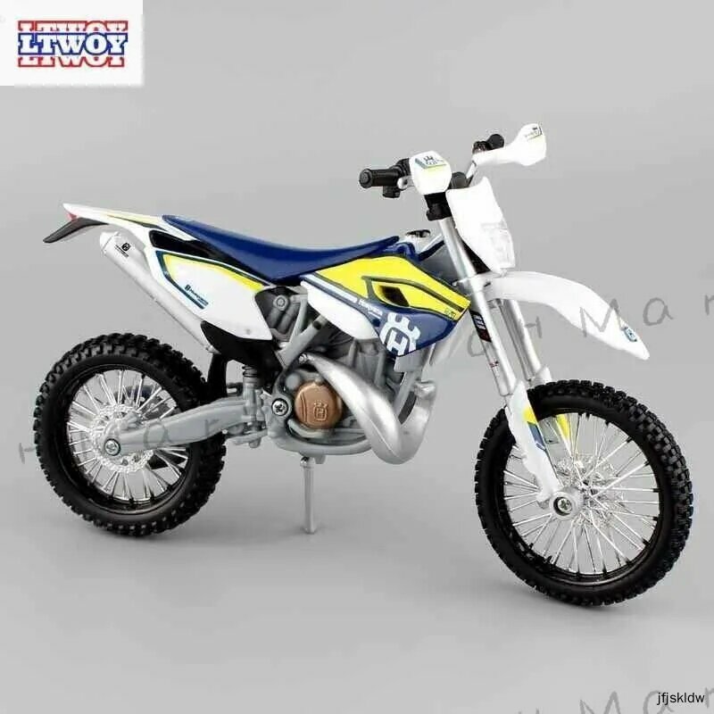 Мотоцикл игрушечный — фото 1