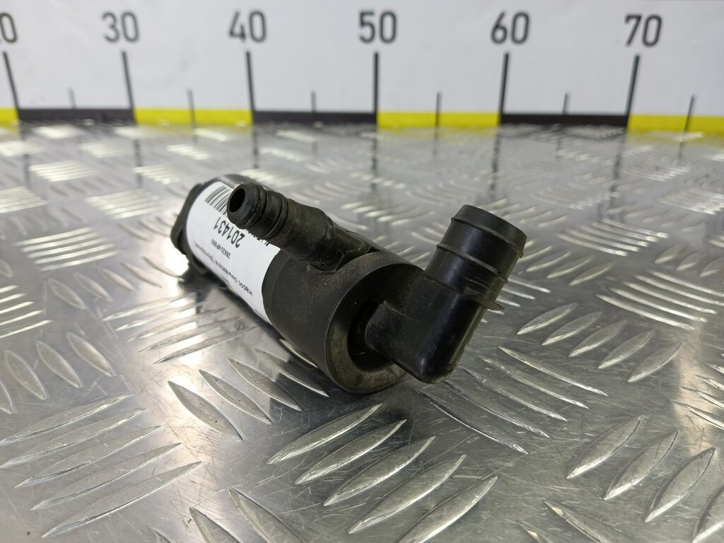 Насос омывателя (Моторчик) Б/У для NISSAN MICRA K12 (2002—2010) 28920-BC10A