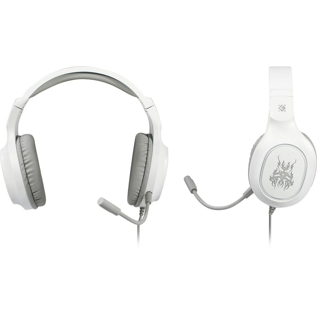 Defender Fury Arctic Grey