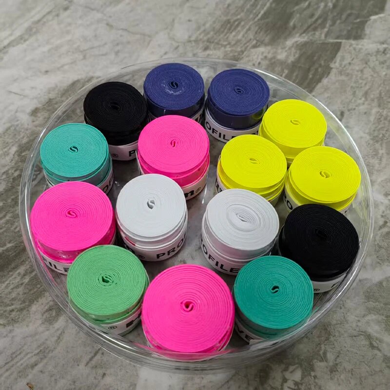 Набор перфорированных овергрипов Wilson Padel Pro (12 шт.) WISLON MIX 15 PCS
