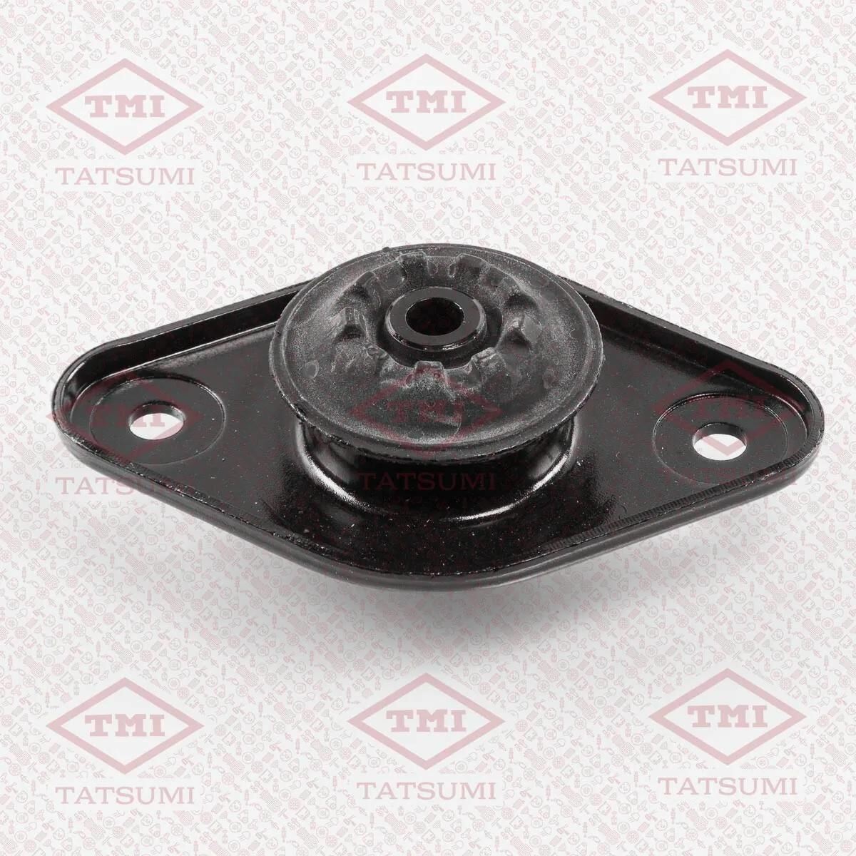 Опора амортизатора TATSUMI заднего без подшипника HYUNDAI Accent 06->, KIA Rio 05-> (TAG1186)