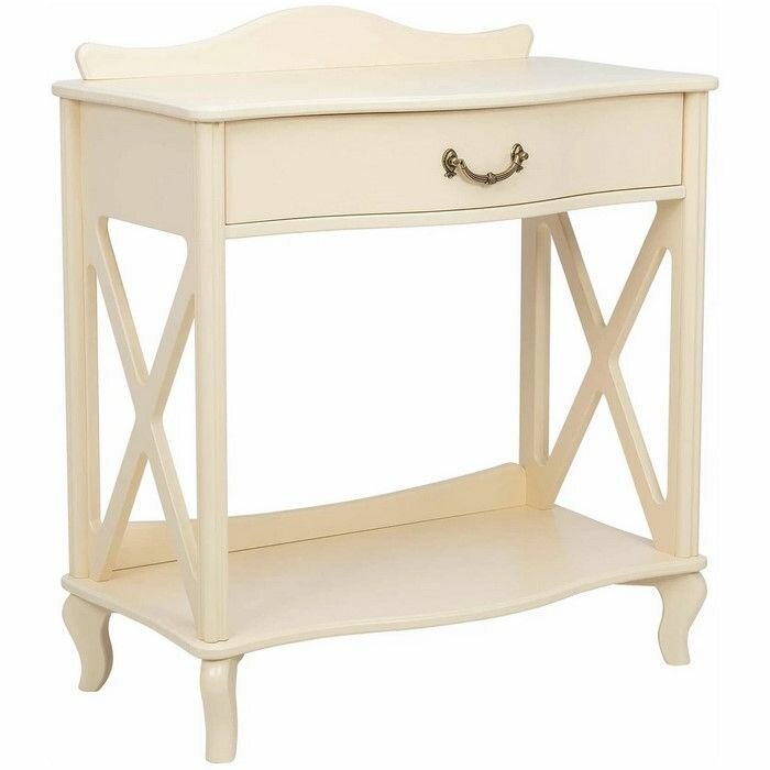 Консоль "Джульетта"-2 (дуб шампань) Вис