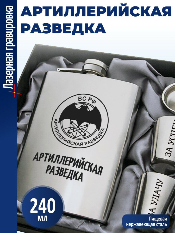 Набор "Артиллерийская Разведка"
