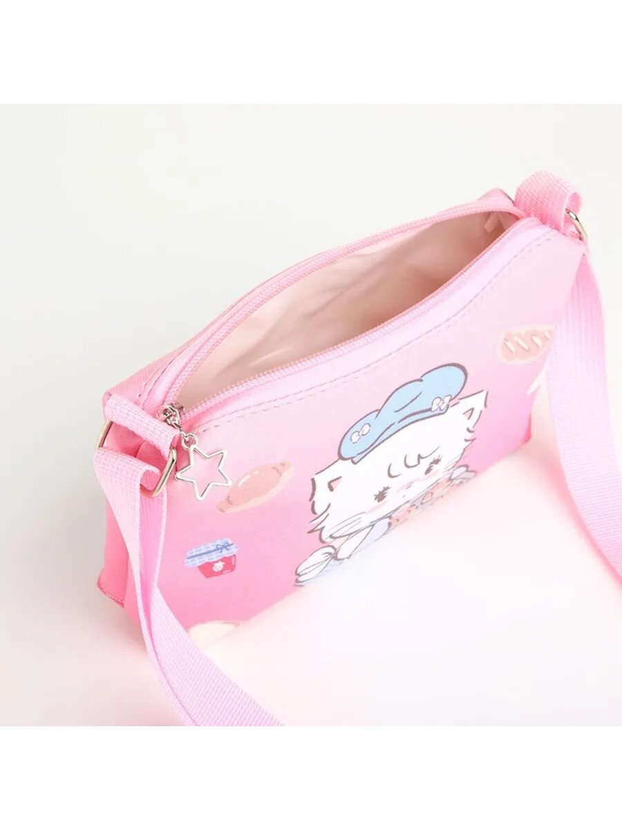 Очаровательная детская сумка для девочки