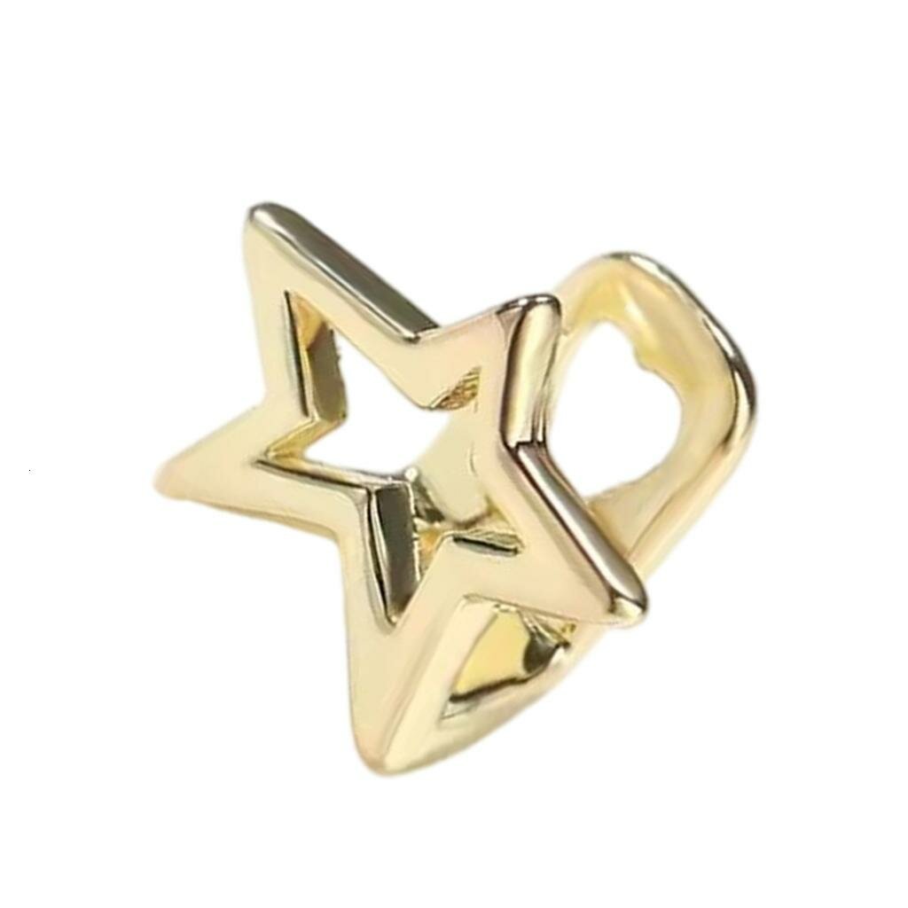 Звёздочка для зубов, Золото