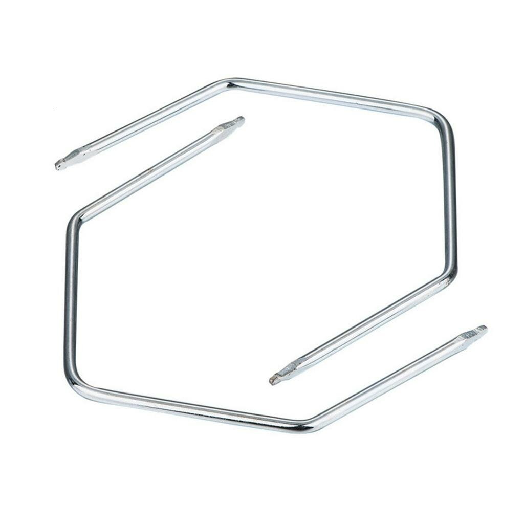 Инструмент для снятия автомобильного магнитолы, B