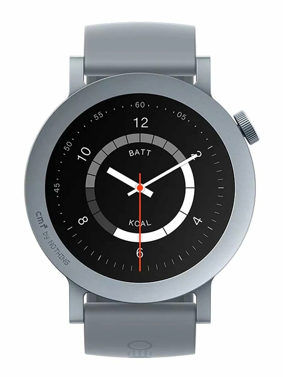 Смарт-часы Nothing CMF Watch Pro 2 Ash Gray — фото 1