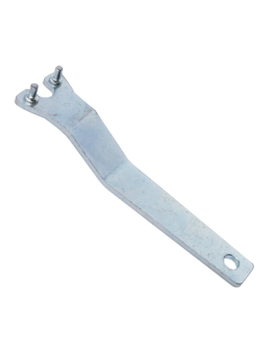 Ключ для болгарки 100 тип, чугун, оригинальный цвет