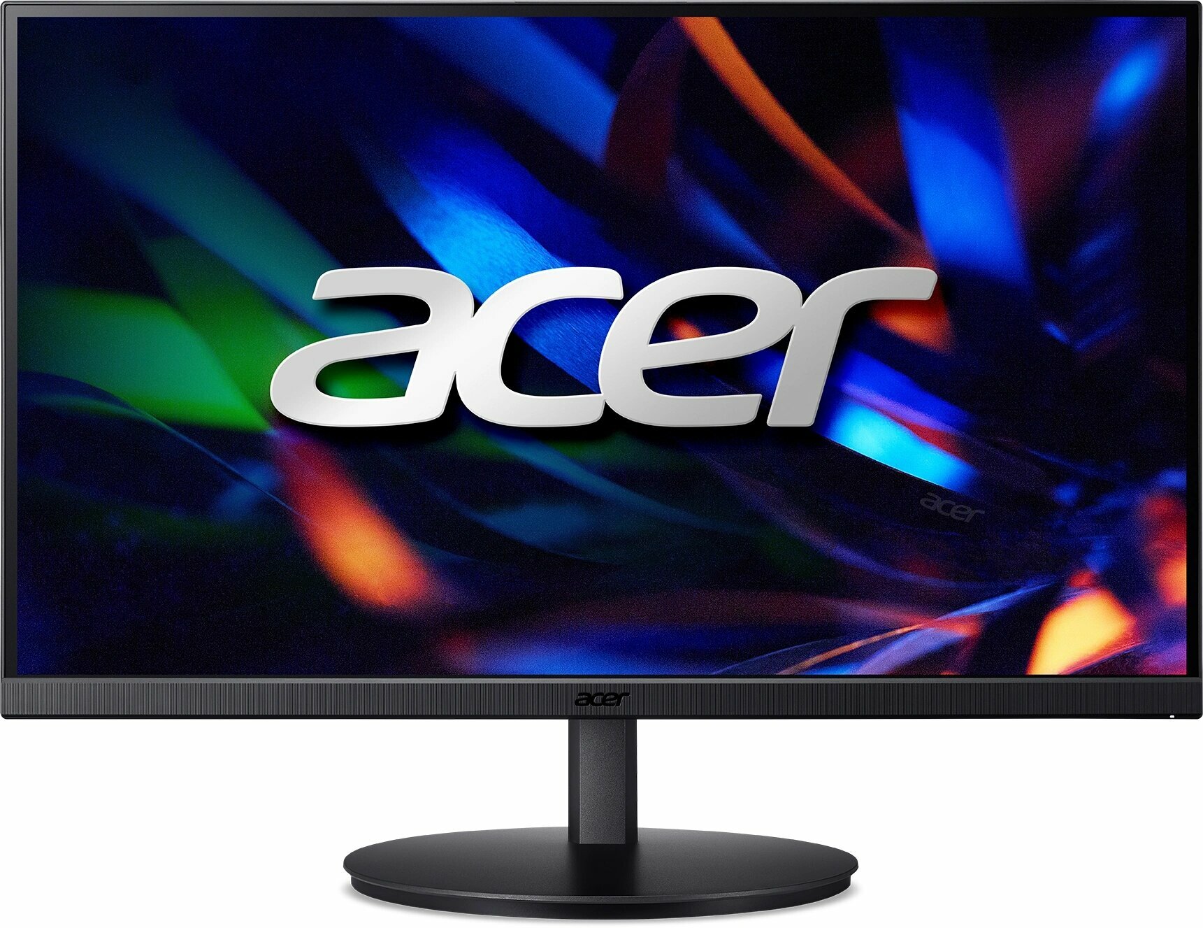 Монитор Acer 27" Vero CB272Kbmiiprx черный IPS LED 4ms 16:9 HDMI M/M матовая HAS Piv 350cd 178гр/178гр 3840x2160 60Hz DP 4K 8.28кг