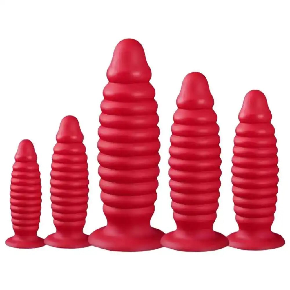 Огромный болт, анальная пробка, массажер простаты, нить, задница, анальный фаллоимитатор, товары для взрослых, женская мастурбация, анальный удлинитель, секс-игрушка для пар