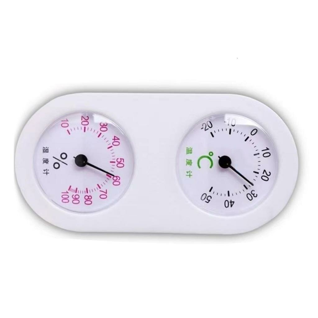 Термогигрометр механический