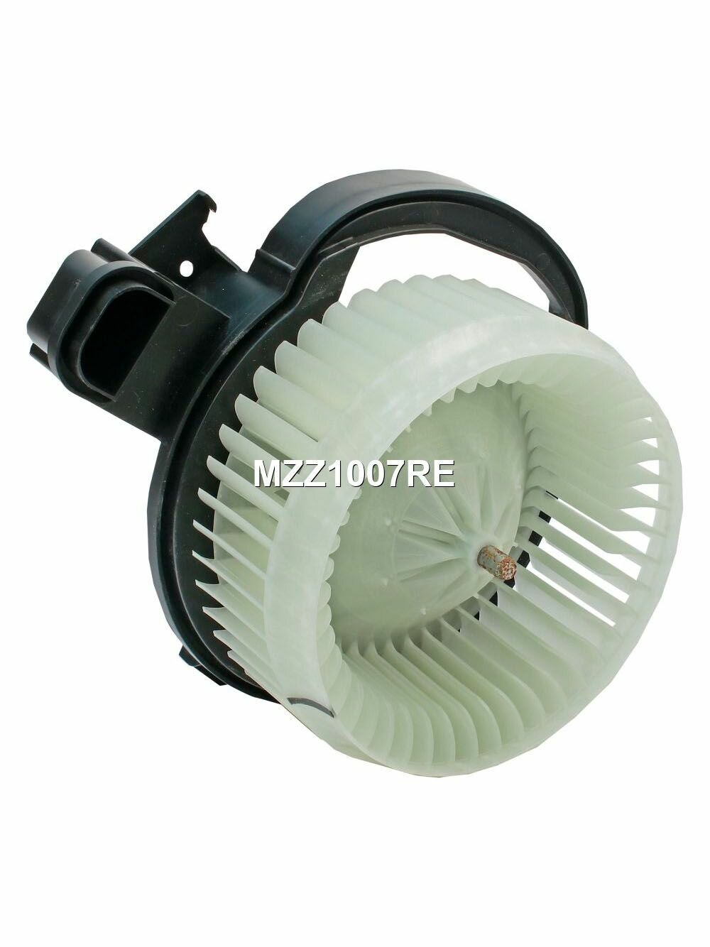 Мотор печки c крыльчаткой без резистора Land Rover Discovery (Ленд Ровер Дискавери) / Jaguar F-Pace, XE, XF (Ягуар Ф-Пэйс, ХЕ, ХФ)