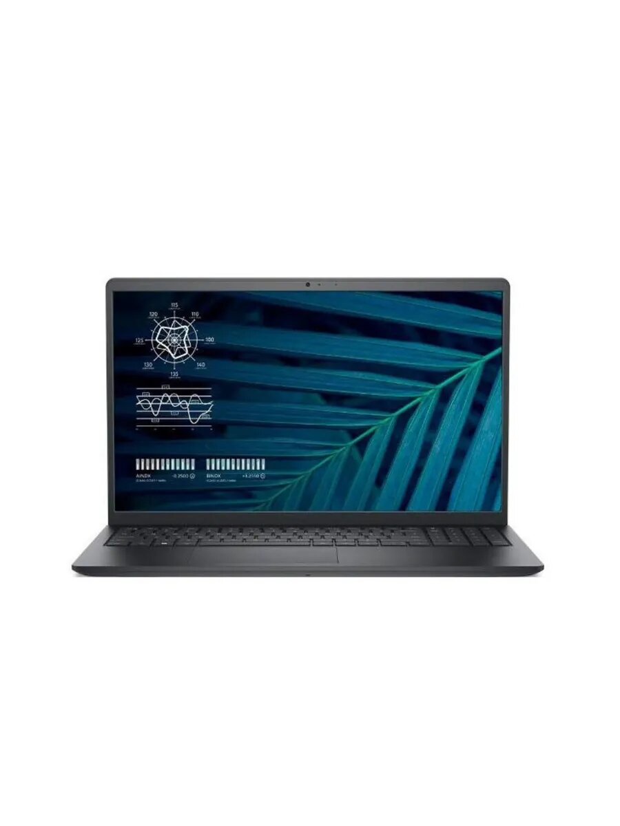 15.6" Ноутбук Vostro 15 3510 210-AZZU-16G черный - WIN10PRO