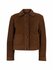 Куртка Max Mara MSTBAIA, размер 40, коричневый