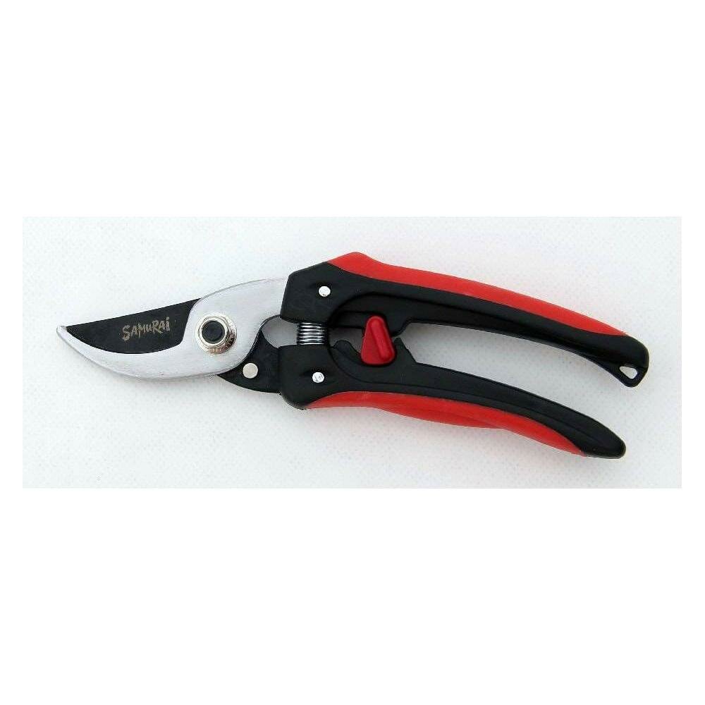 Секатор с тефлоновым лезвием для обрезки веток. L=182 мм SAMURAI IPS-41TP