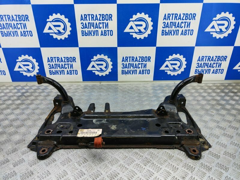 Б/У Балка подмоторная (подрамник) Ford Fusion / Форд Фьюжн 2007