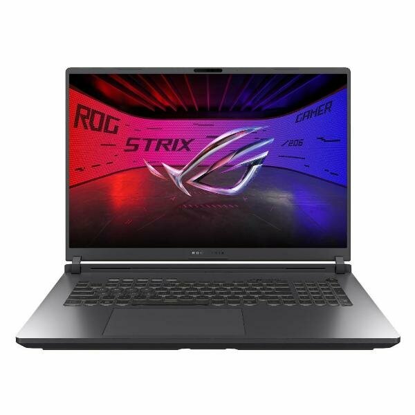 Ноутбук игровой ASUS ROG STRIX G18 G815JPR-S9043 18" 2.5K IPS 500N 240Hz/i9-14900HX/32Gb/1Tb SSD/RTX 5070 8Gb/DOS/Eclipse Gray*