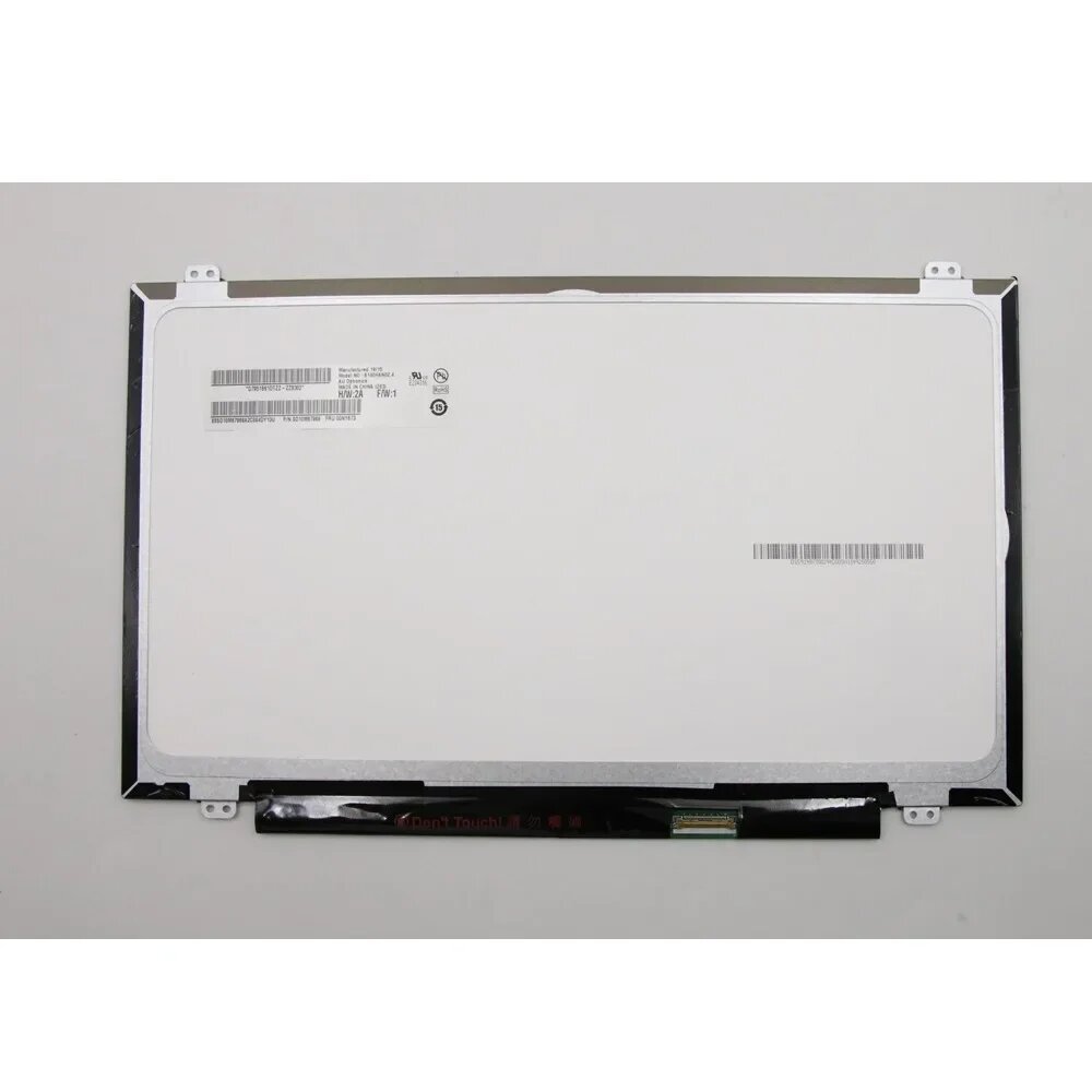 Новый оригинальный для Lenovo Thinkpad T460 T470 T460s T480s L480 T470s T450 L470 FHD 30-контактный IPS-дисплей ЖК-экран без сенсорного экрана 00NY673