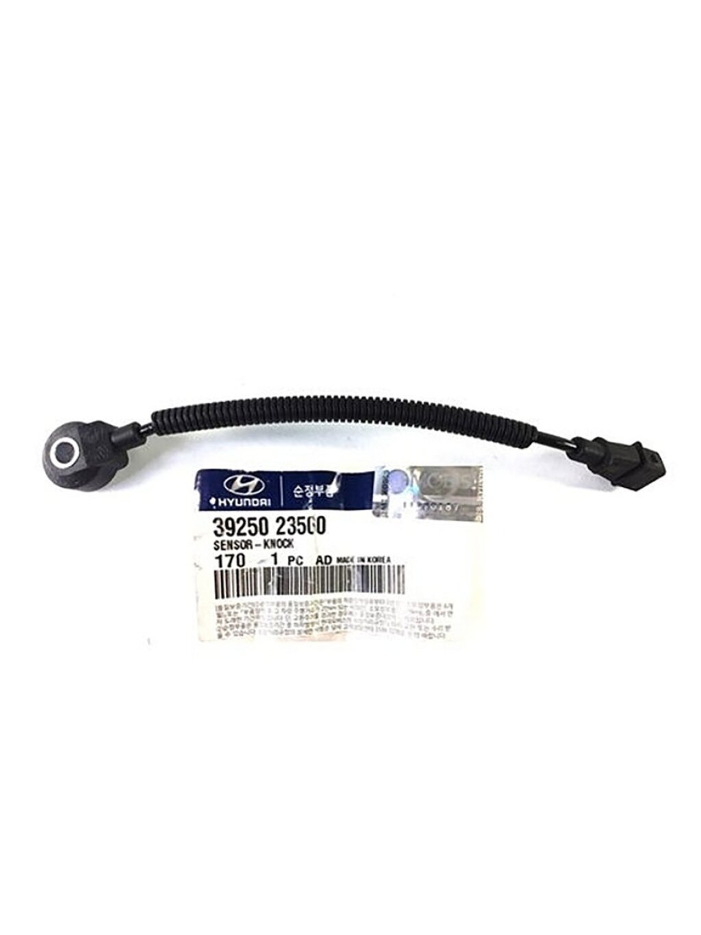 Датчик детонации Hyundai/Kia 39250-23500