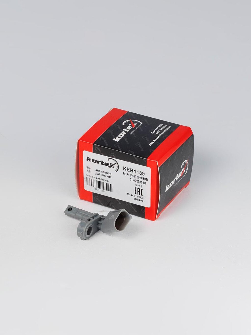 Датчик ABS Kortex KER1139