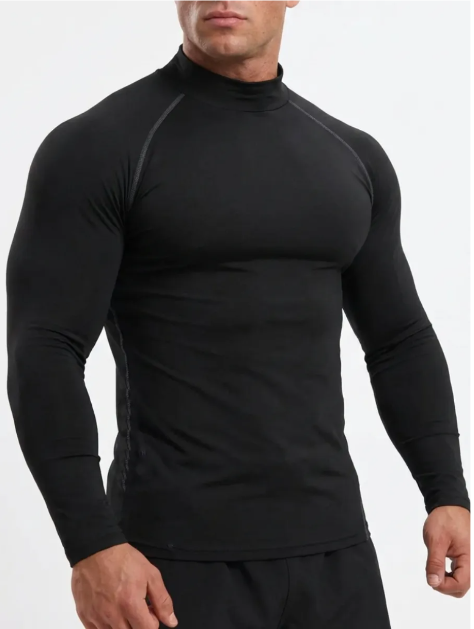 Рашгард термолонгслив