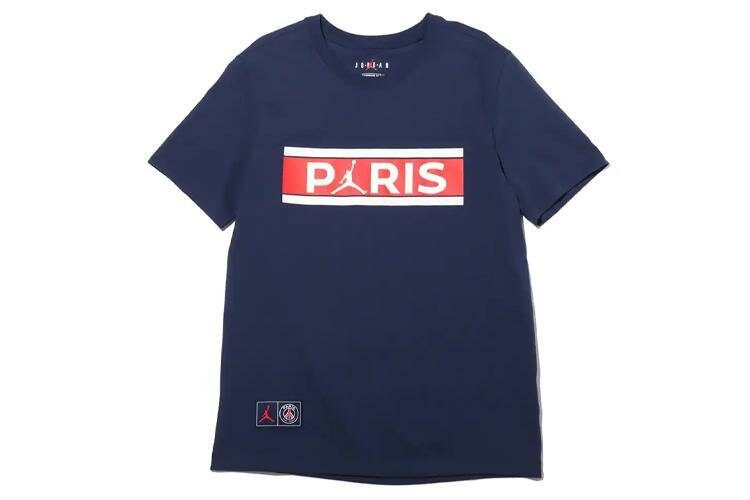 Футболка спортивная Jordan Paris Saint-Germain