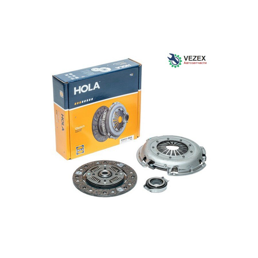 HOLA CH11-004 Сцепление с подш. NISSAN Almera Classiс (B10)