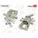 MASTERKIT 77AK1648 Суппорт тормозной задний левый Volkswagen CADDY III (2KB, 2KJ...