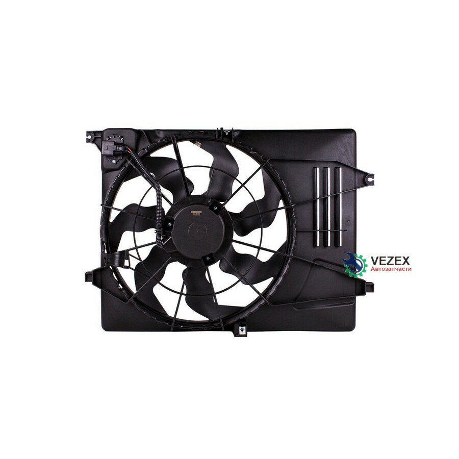 MARSHALL MB2854 эл. вентилятор охл!\ Hyundai Tucson 15>, Kia Sportage 15>
