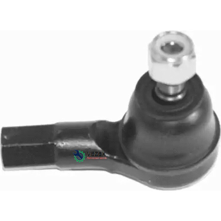 LEMFORDER 1556001 Наконечник рулевой MITSUBISHI CARISMA, VOLVO S40 I 1556001