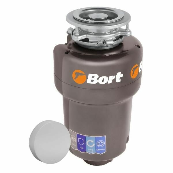 Измельчитель пищевых отходов Bort TITAN 5000 (Control)