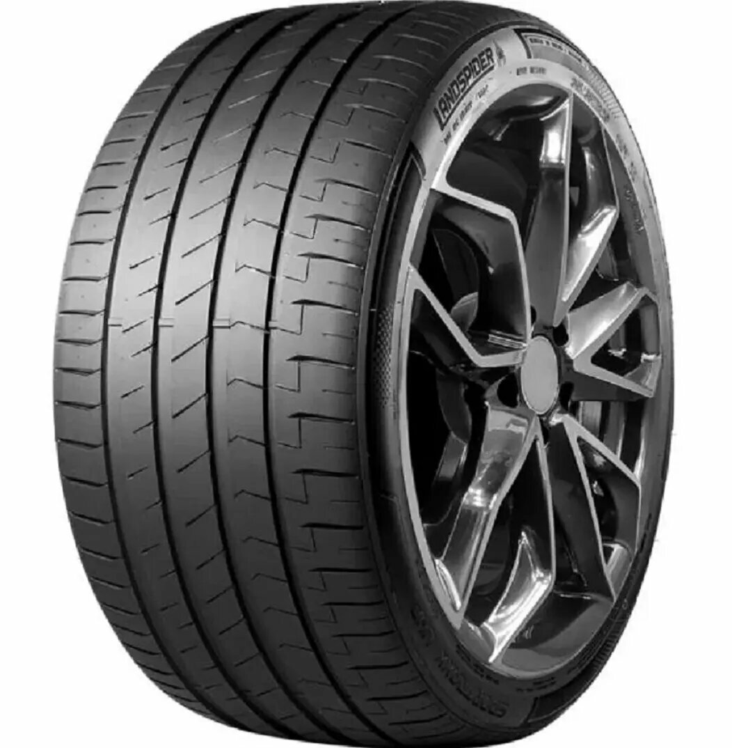 Легковые шины летние Landspider Sportraxx UHP 245/40 R20 99Y