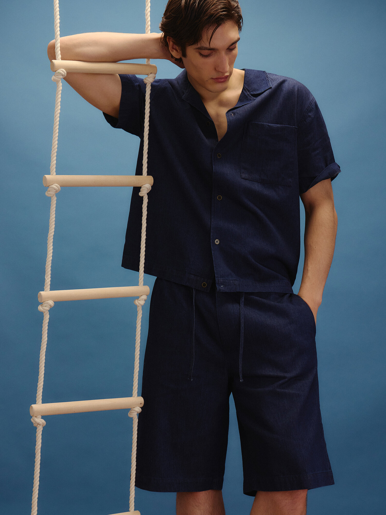Рубашка Man