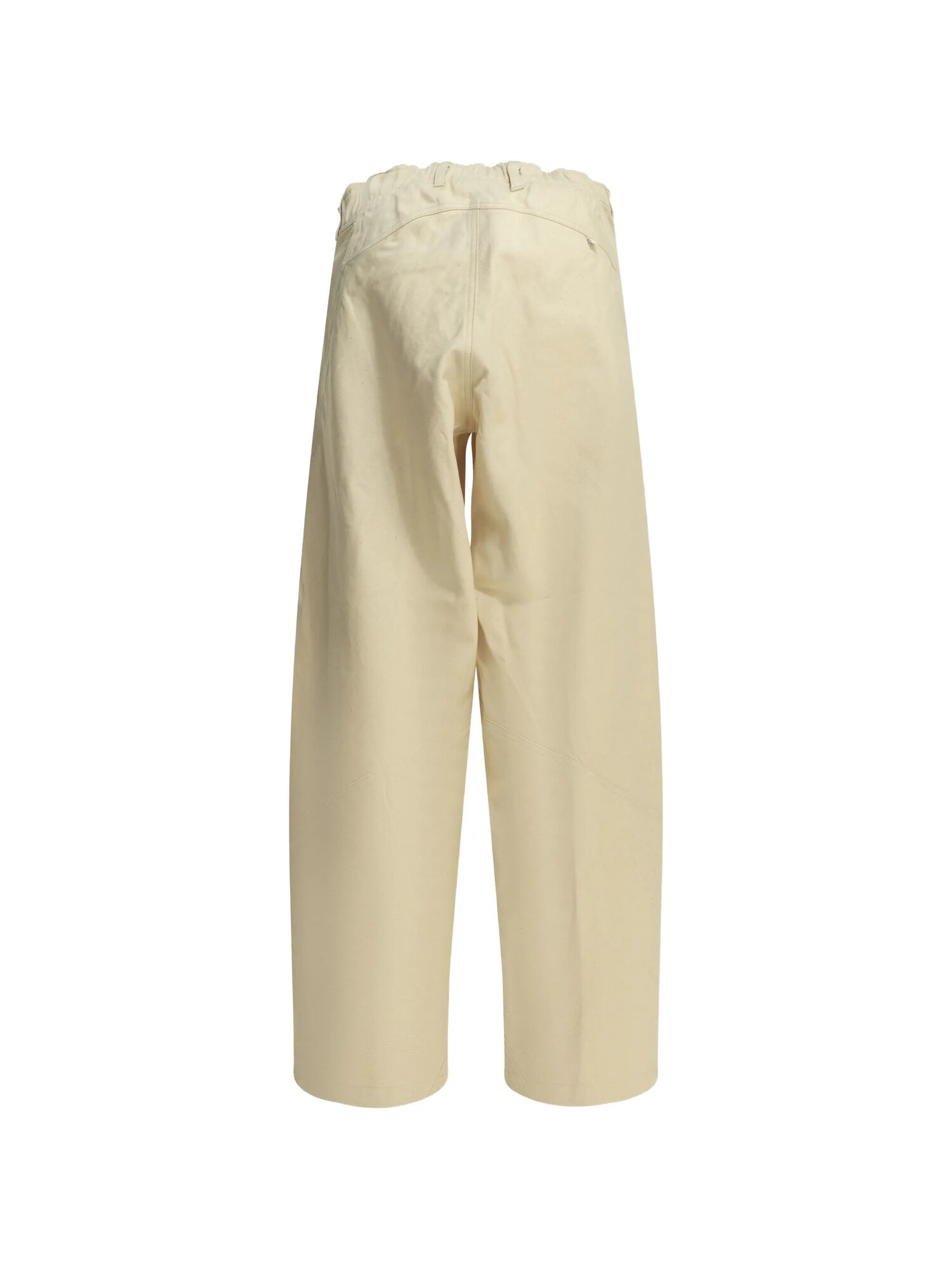 Джинсы широкие Goldwin Panelled jeans, размер 48 — фото 1