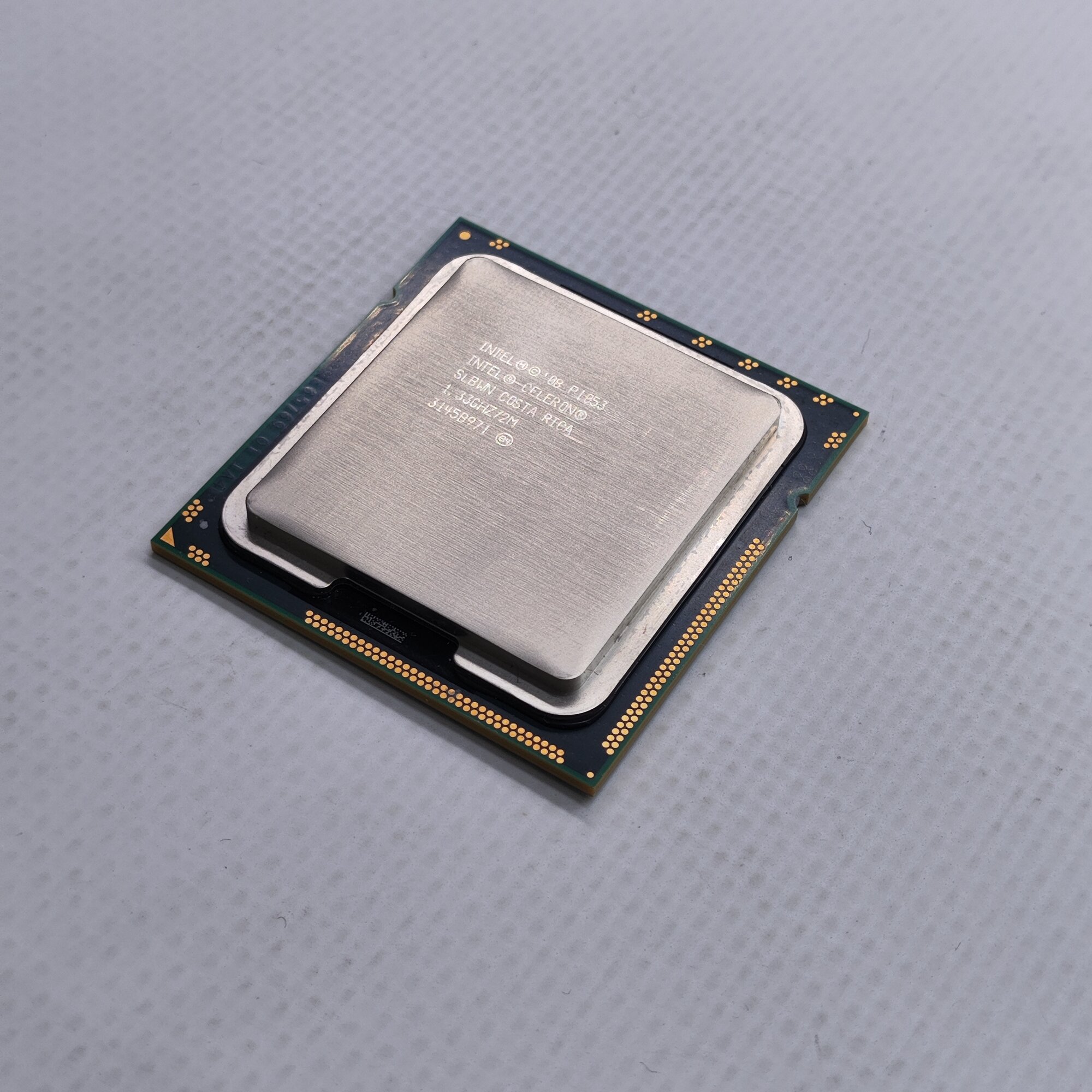 Процессор Intel Celeron P1053 Jasper / FCLGA1366 (Socket 1366) — фото 1