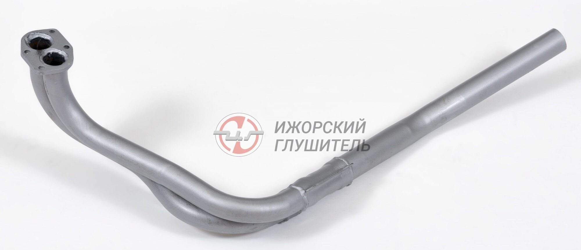 Труба приемная подходит для ВАЗ 2101-07 Ижорский глушитель 135313