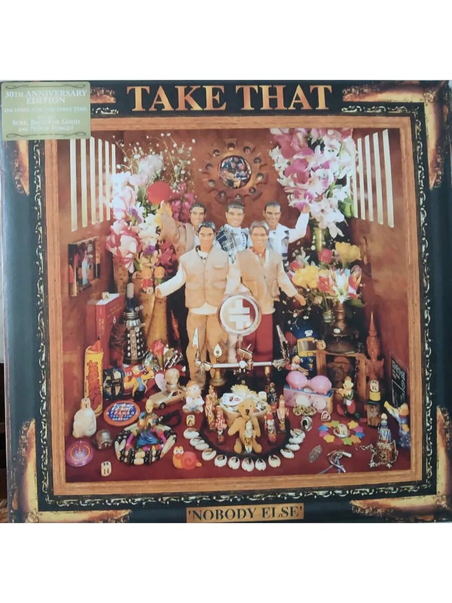 Take That-Nobody Else