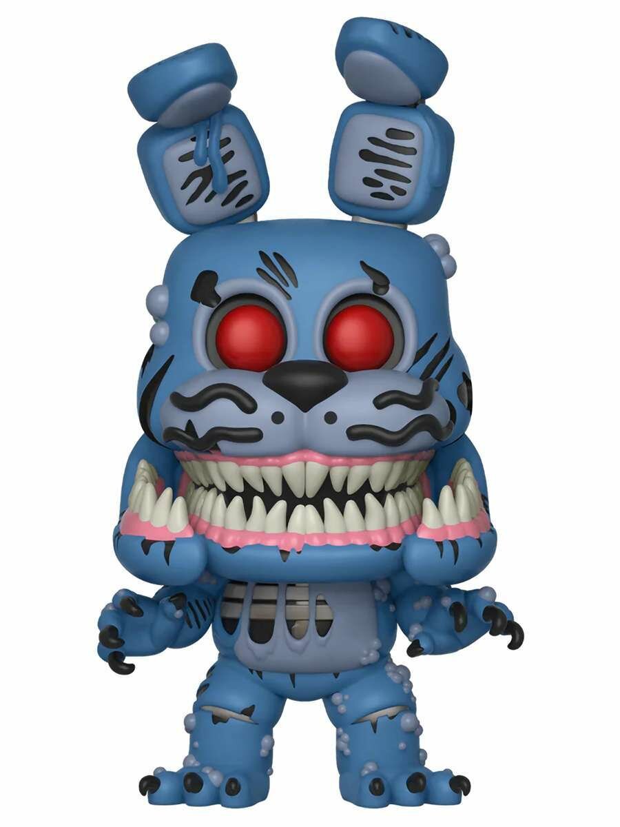 Фигурка Funko POP! Books FNAF Twisted Bonnie (17) 28806, оригинальная