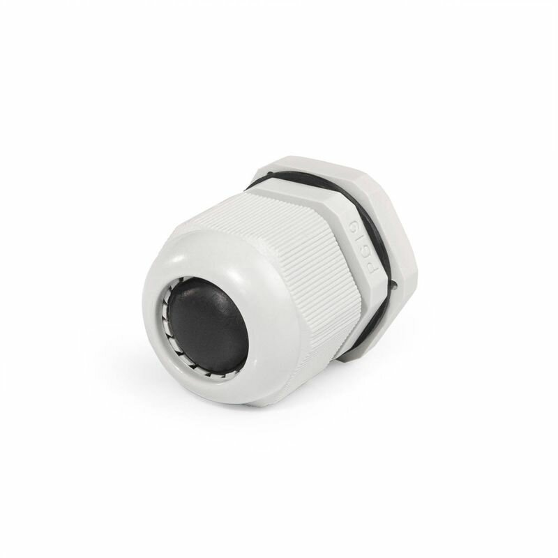 Ввод кабельный пластиковый PG 19 (12-16 мм) (уп.50шт) Fortisflex 88164