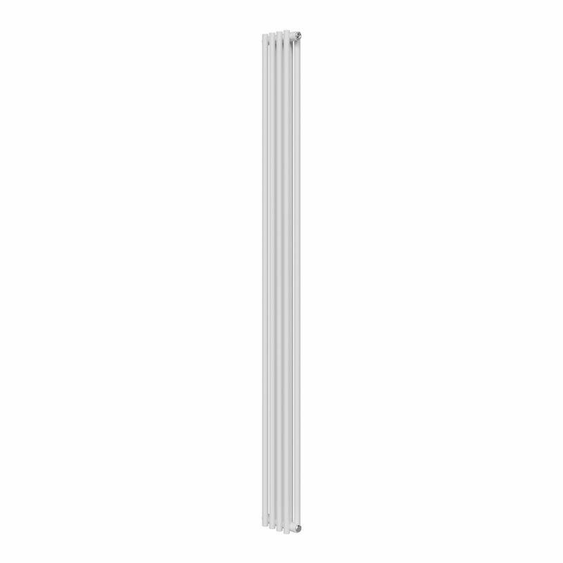 Радиатор дизайн Shift R22 C2180 4 секц. RAL9016 Royal Thermo НС-1631300