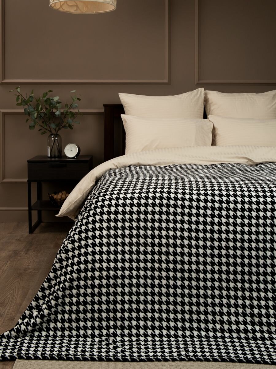 Плед 200х220 Absolute flanel
