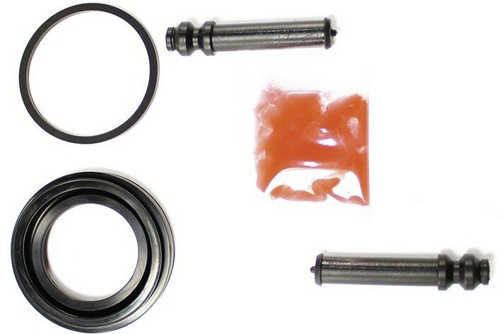 Ремкомплект суппорта SAT ST-MB668564 FR MITSUBISHI MINICA 88-98/PAJERO MINI 94-98 1 суппорт