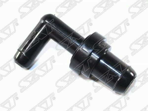 Клапан вентиляции SAT ST-12204-20010 картерных газов Toyota Caldina T190 92-02, Camry 86-02