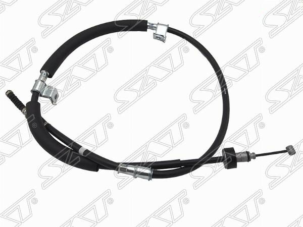Трос ручного тормоза SAT ST-59770-1H300 KIA CEED 07-12 RH