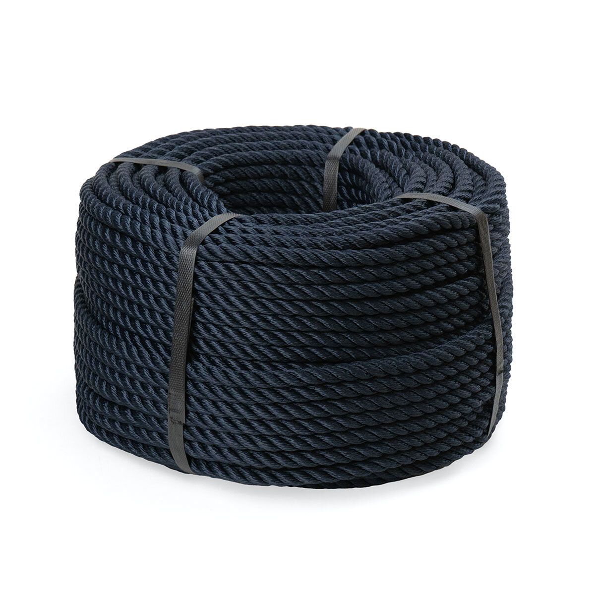 Канат крученый якорный Anchor Line (SailMaster), 12.0 мм/2850 кг, 100 м, темно-синий