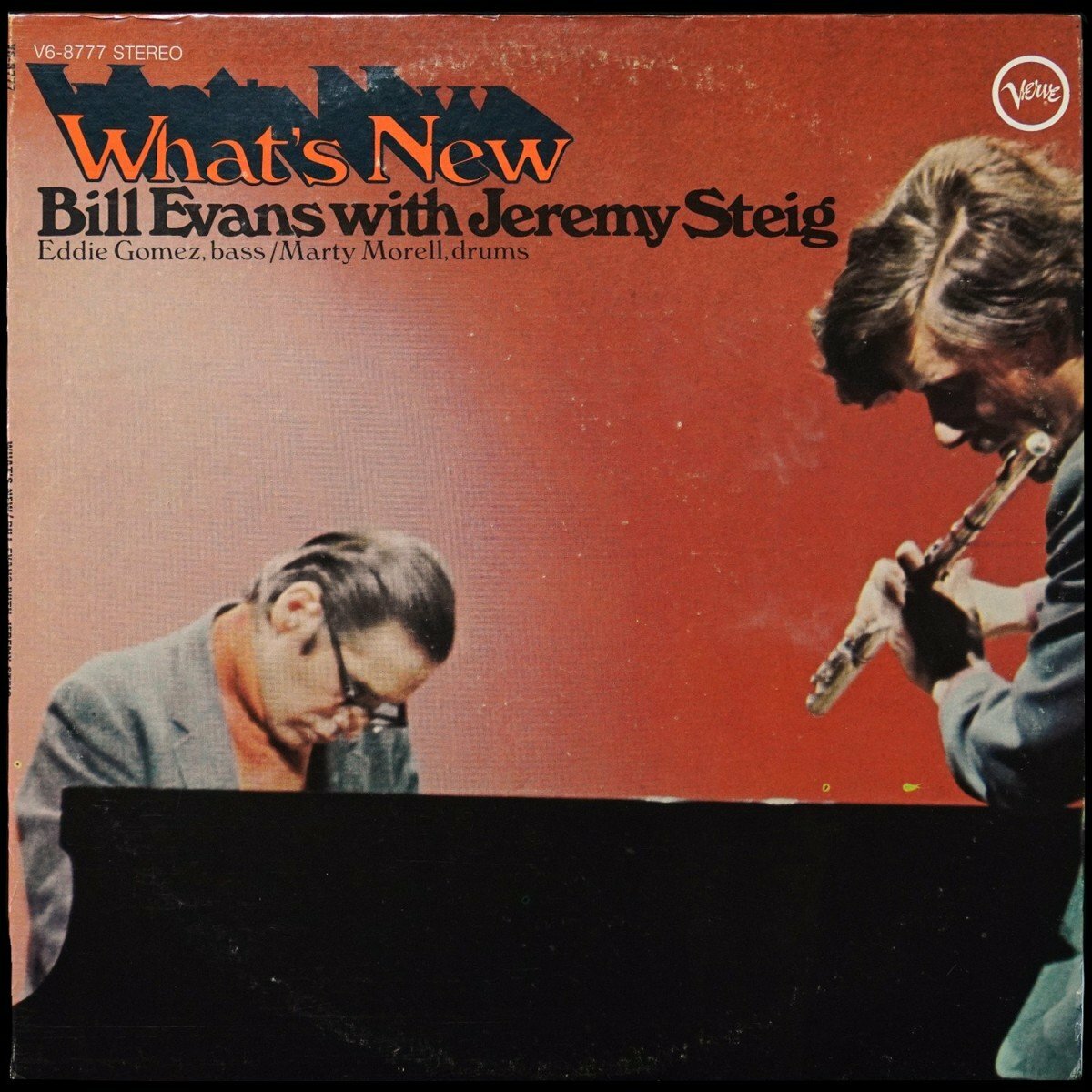Виниловая пластинка Verve Bill Evans – What's New